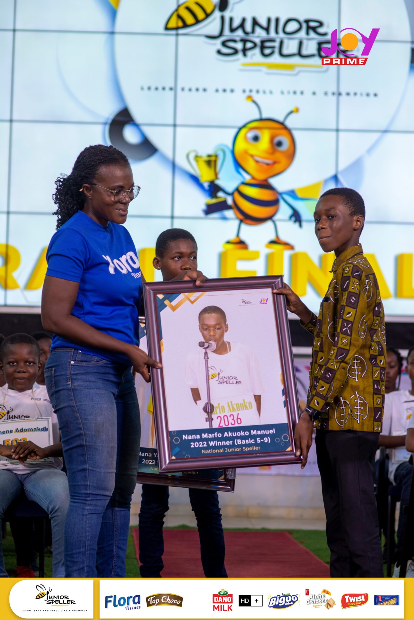 Junior Speller – Learn, Earn, & Spell Like A Champion