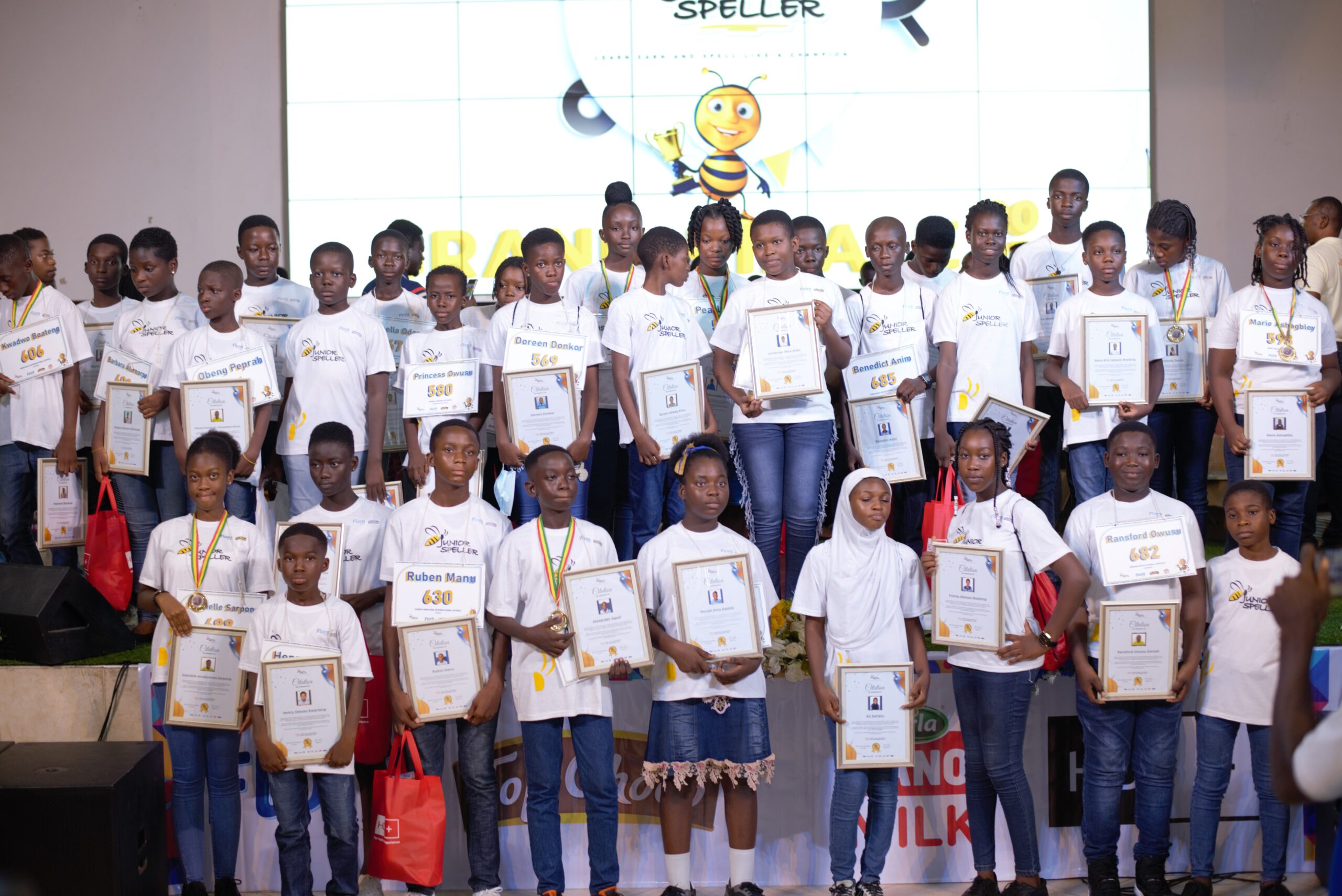 Junior Speller – Learn, Earn, & Spell Like A Champion